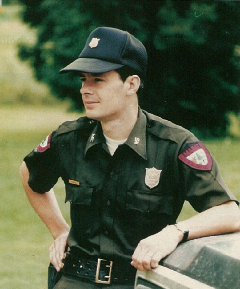 Retired game warden Roger Guay to give talk via Zoom Aug. 25