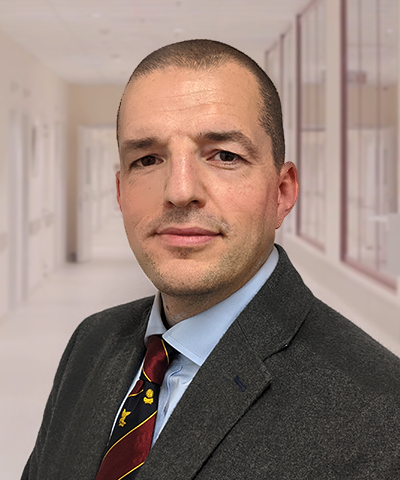 St. Mary’s Health System hires Dr. William Nash