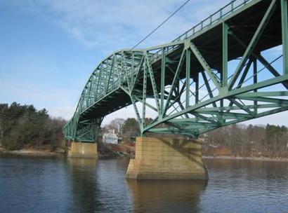 DOT to repair bridge connecting Arrowsic to mainland