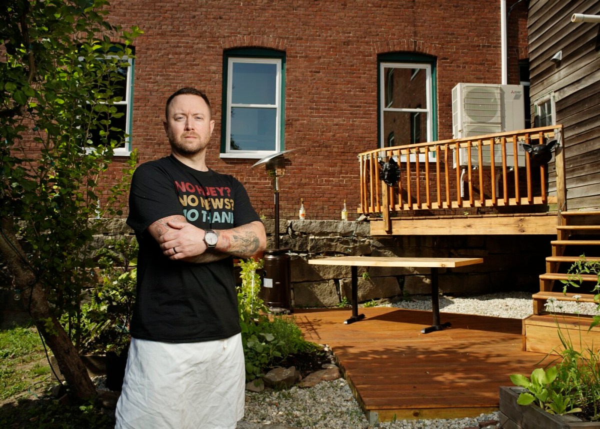 Pub food pop-up launches in former The Garrison space in Yarmouth