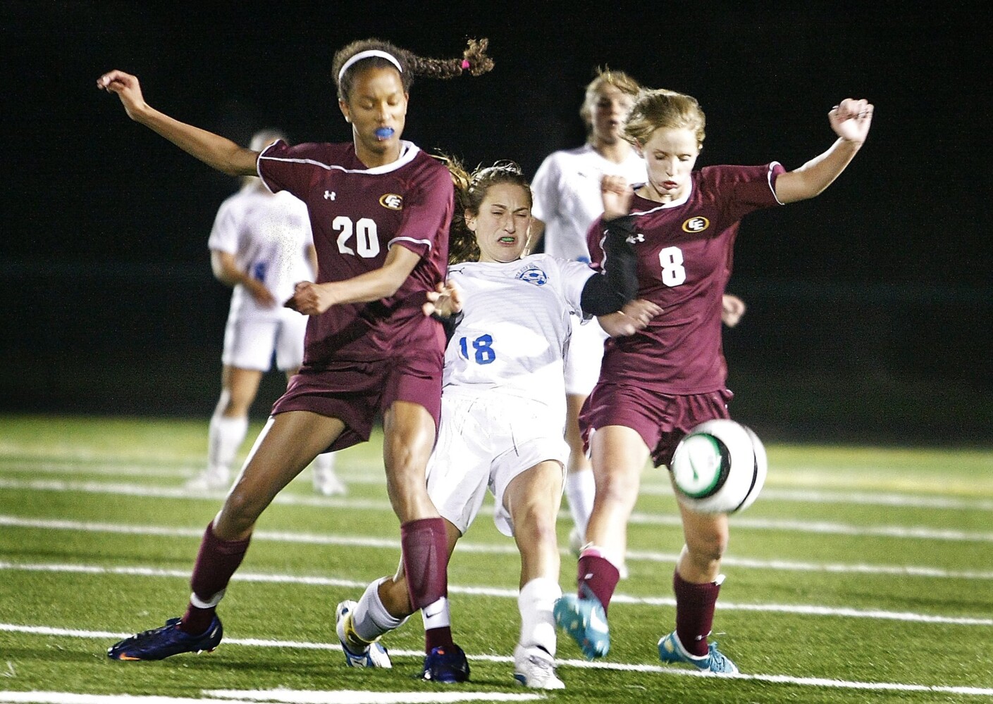 Regional scheduling produces intriguing high school match-ups