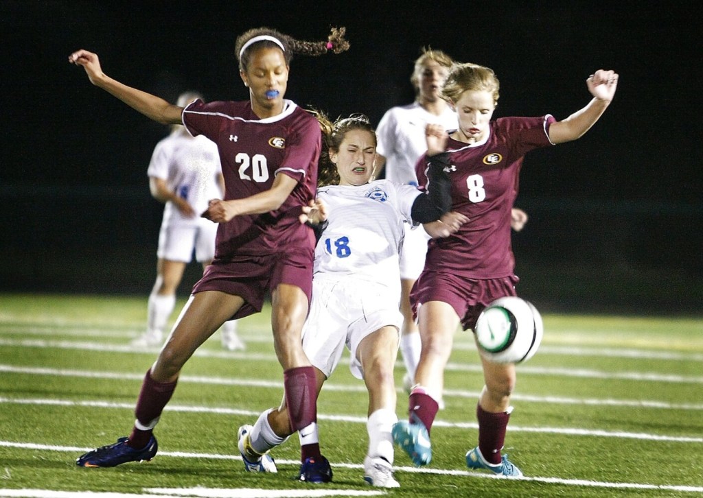 Regional scheduling produces intriguing high school match-ups