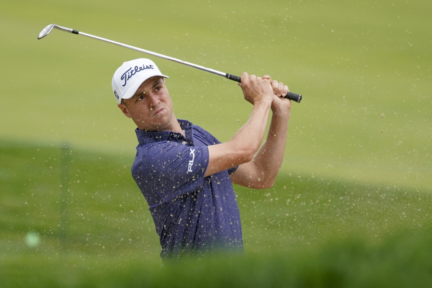 U.S. Open: Thomas tames Winged Foot with 5-under 65