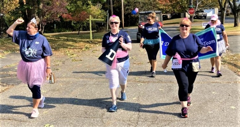 5Ks in River Valley raise thousands for scholarship, Dempsey Challenge