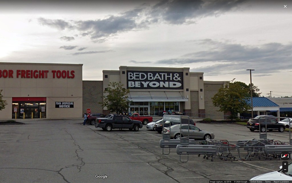Bed, Bath & Beyond closing Auburn store