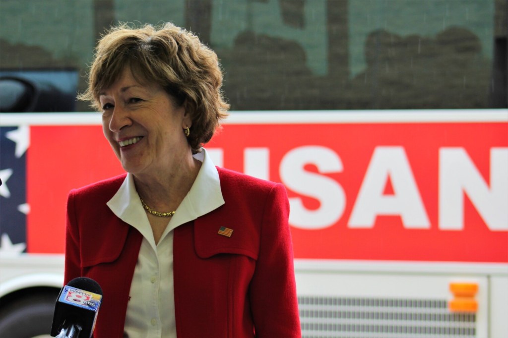 David Trahan: Sen. Collins is a national leader in conservation movement