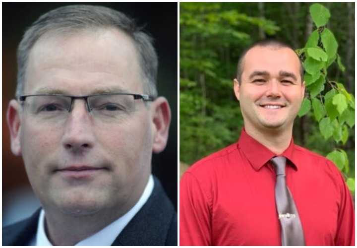 Sayers challenging Mason for Kennebec County sheriff’s post