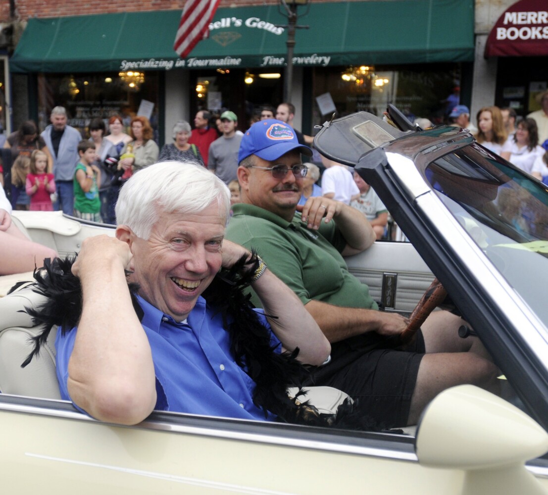 Hallowell’s Gerry Mahoney remembered as history buff, advocate for city ...