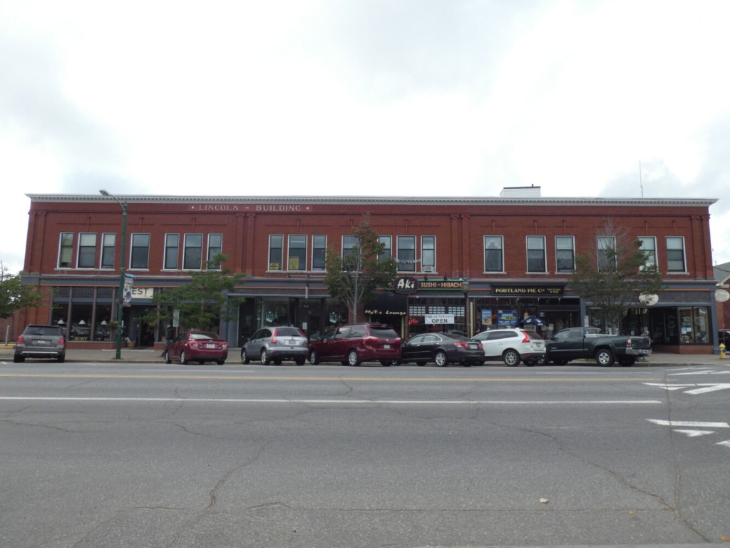 Prominent downtown Brunswick building sold