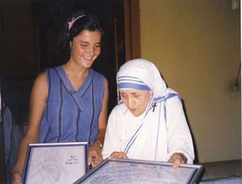 Maine’s Susan Conroy to share experiences with Saint Teresa of Calcutta ...