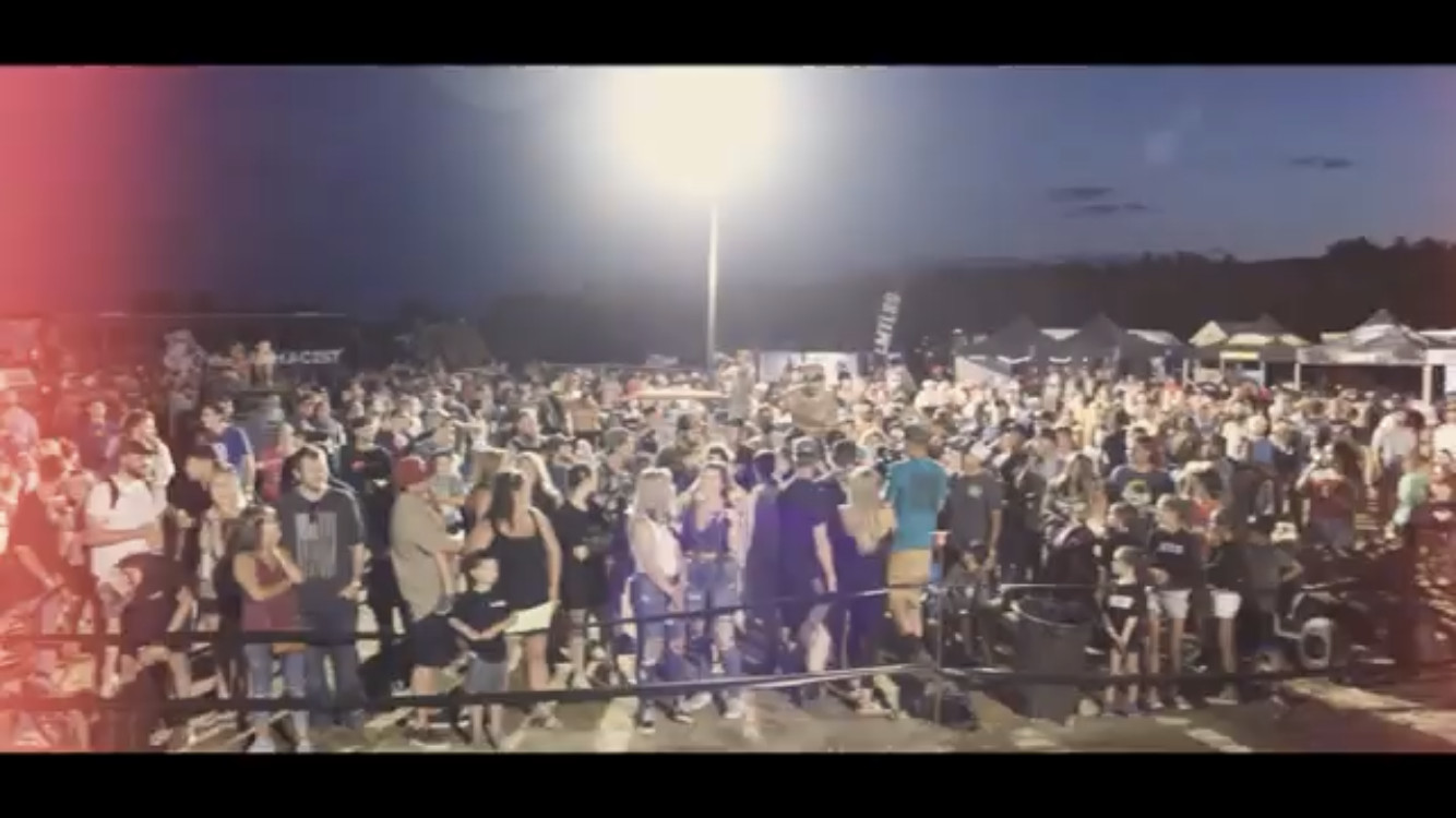 Rotary yard sale a success