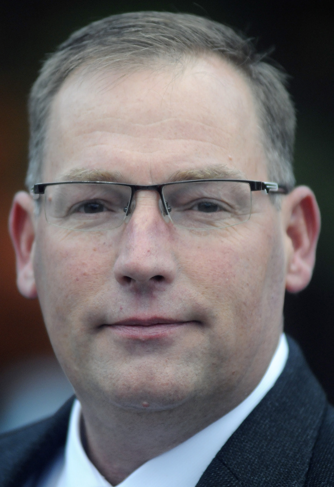 Kennebec County chooses Ken Mason for a second term as sheriff