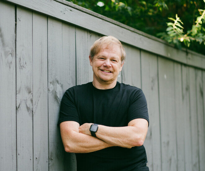 This is pioneering rocker Cidny Bullens’s ninth album – but his first ...