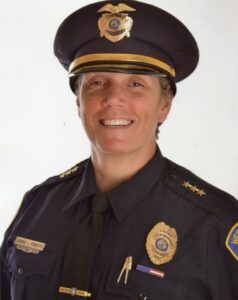 Westbrook chief stepping down