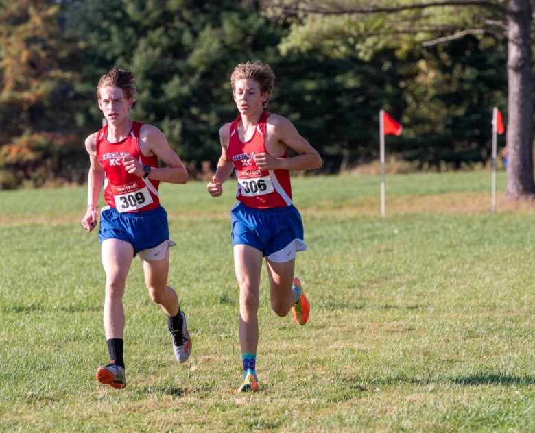 Cross country: It’s a different game this year at KVAC championships