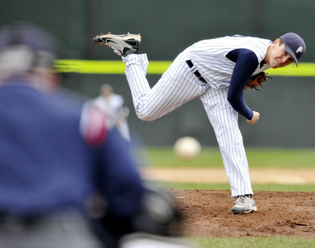 Caleb Fraser, a Portland High grad and standout pitcher, dies at 26