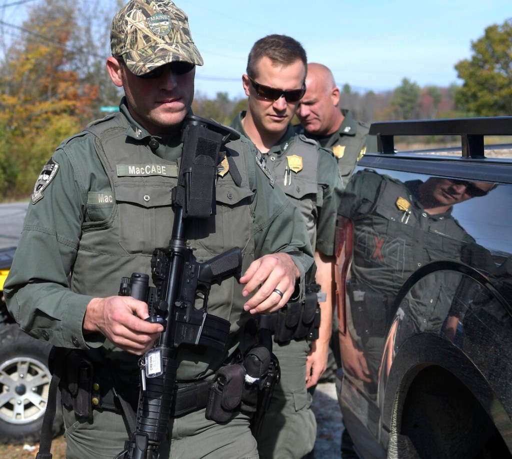 Maine police hunt for ‘armed and dangerous’ men, including wanted ...