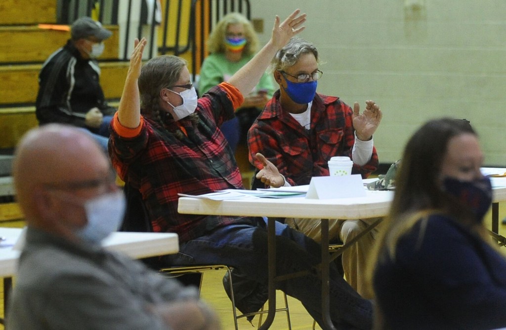 After years of contention, Skowhegan-area schools have a new mascot ...