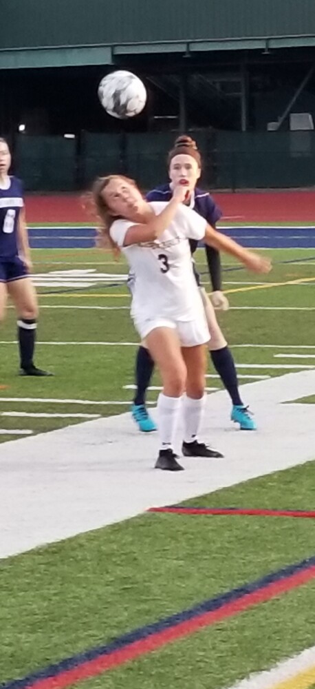 Portland girls finally solve Cheverus