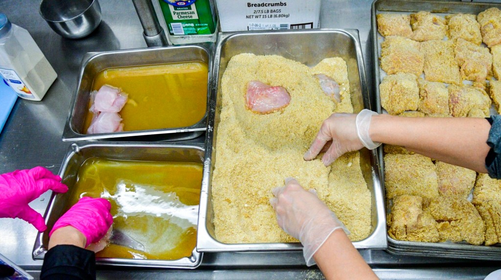 With help from an anonymous donor, fresh Maine fish is being ...