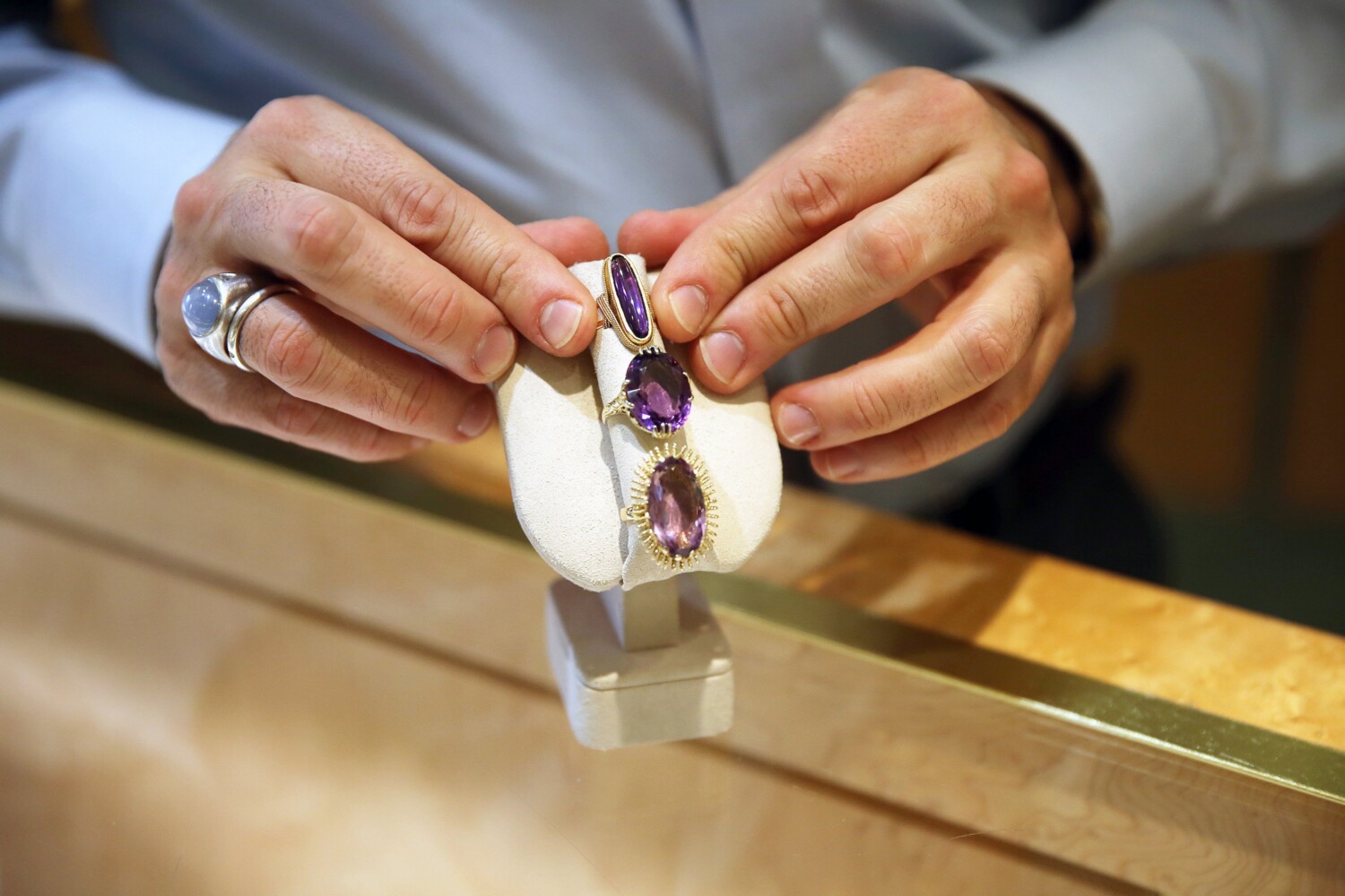 Portland-based jewelry store chain marks 150th anniversary