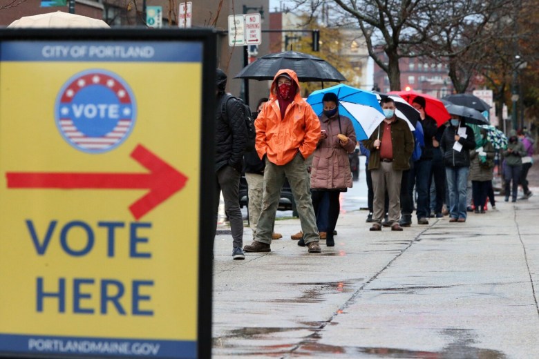 Counting your vote: Will I be safe from the virus at the polls on ...