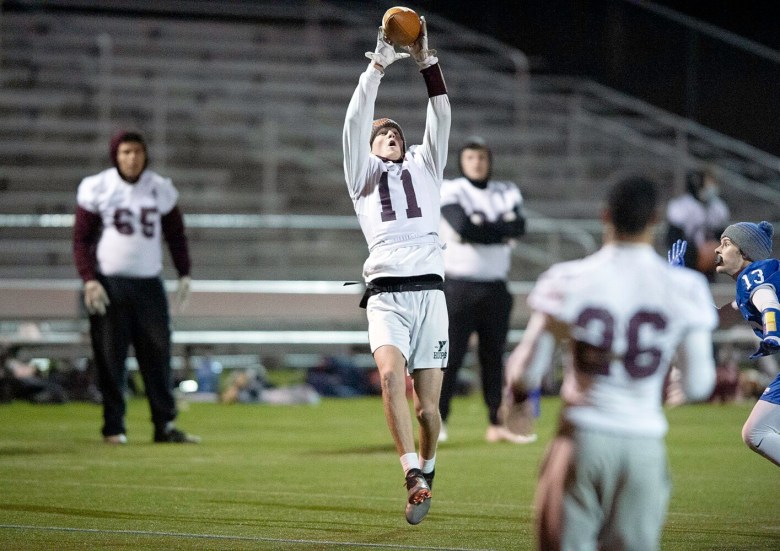 Edward Little puts finishing touches on Lewiston