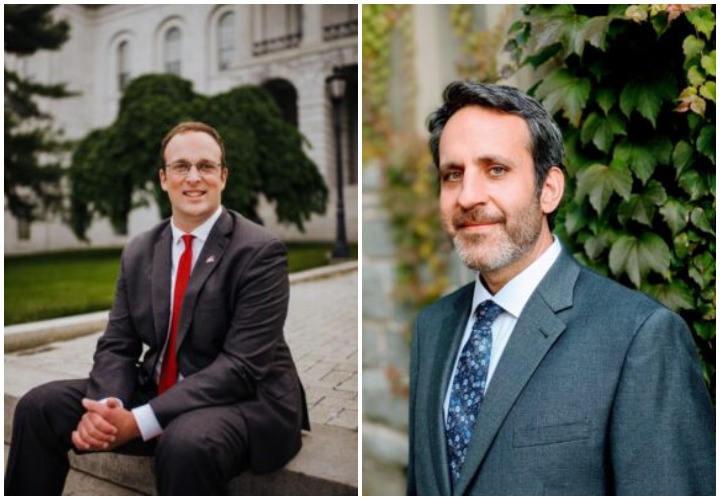 Turner challenges Fecteau in House District 86