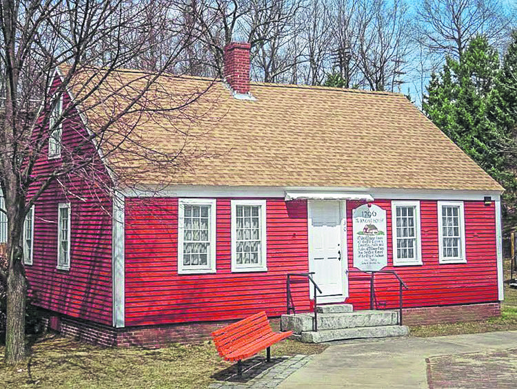 Androscoggin Historical Society plans celebration of Audrey Estes Day