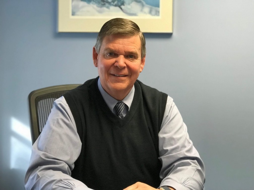 Michael Pardue, Senate District 34