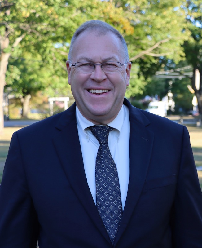 Scott Cole seeking seat on Oxford County Commission