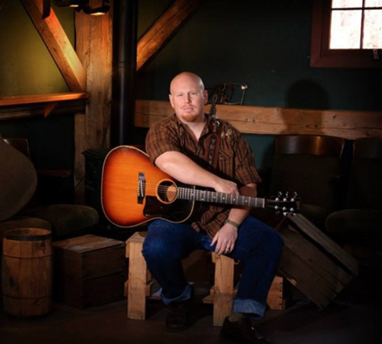 Travis James Humphrey plans Camden concert