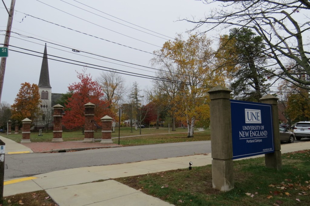 UNE receives $5 million to help relocate its medical school