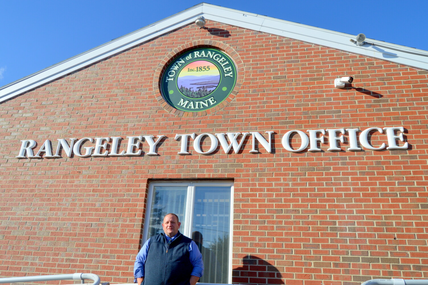 The Welcome Return of Joe Roach, Rangeley’s New Town Manager