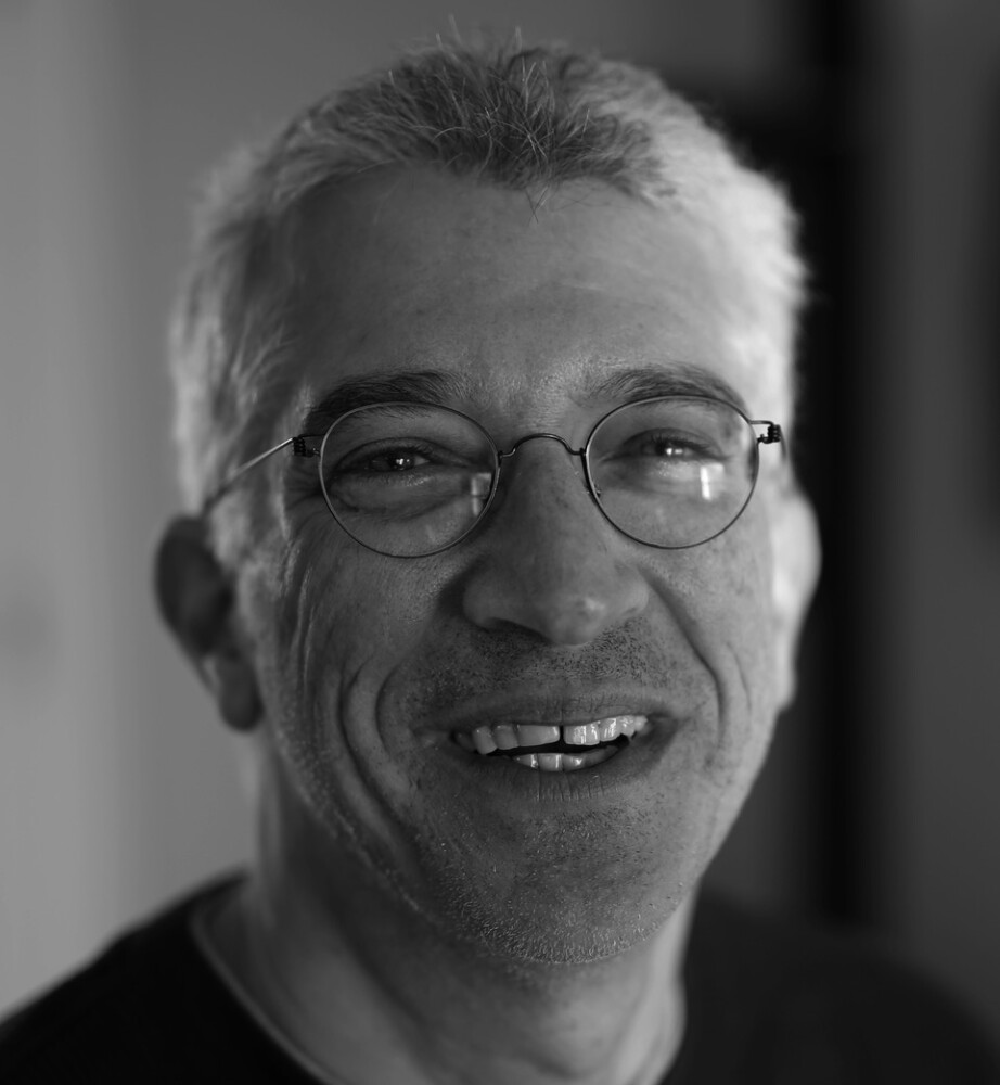 Lucky Clark On Music: Ben Rudnick