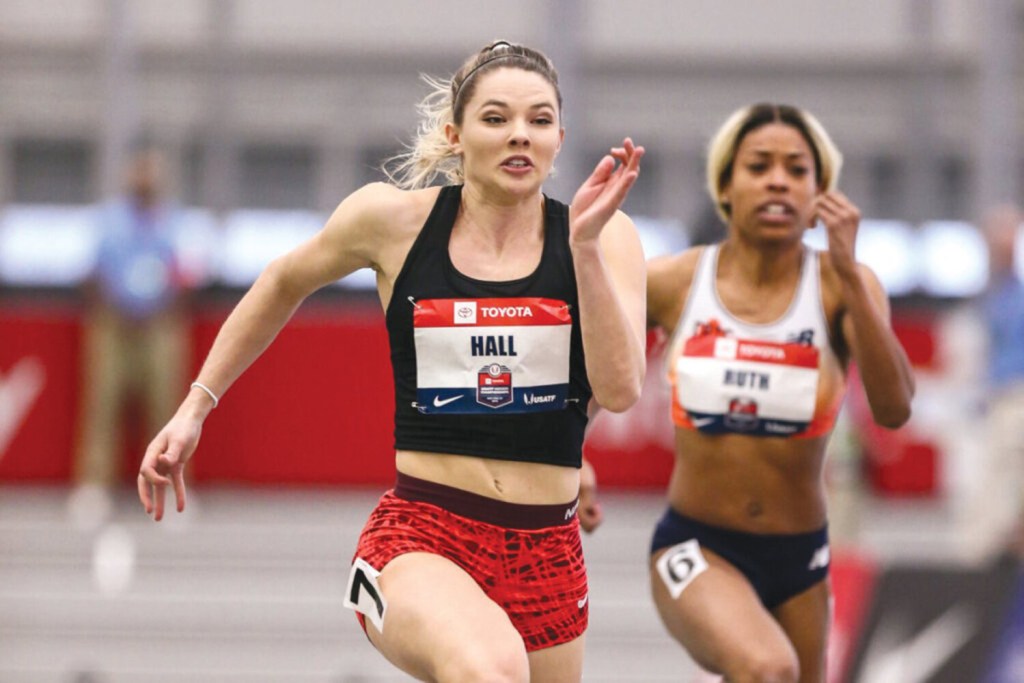 Kate Hall-Harnden’s quest for 2021 Olympics ends with injury