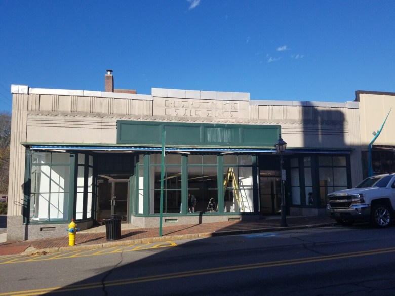 New Bath community center comes to Centre Street