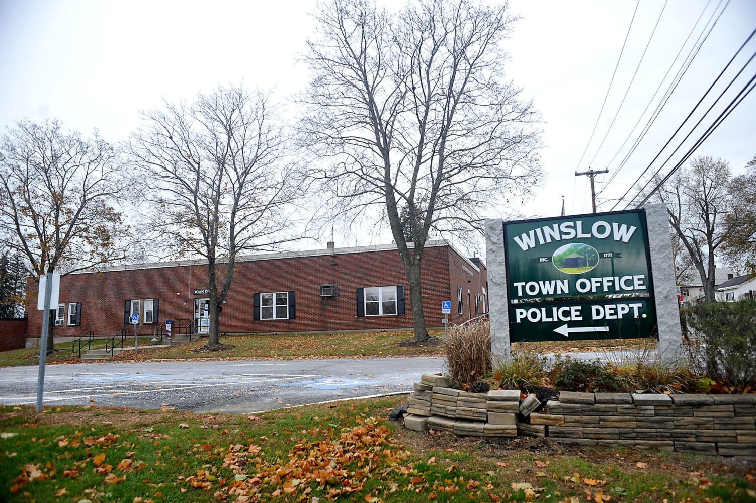 Proposed $26.6 million Winslow town budget includes 2 mill tax increase