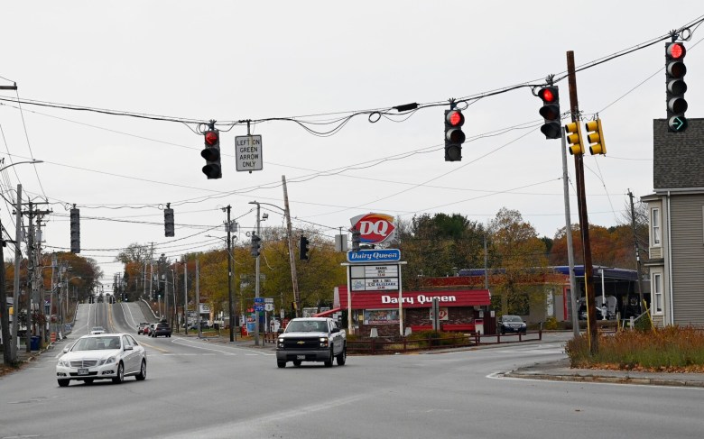 MDOT advances Cash Corner improvement plan in South Portland
