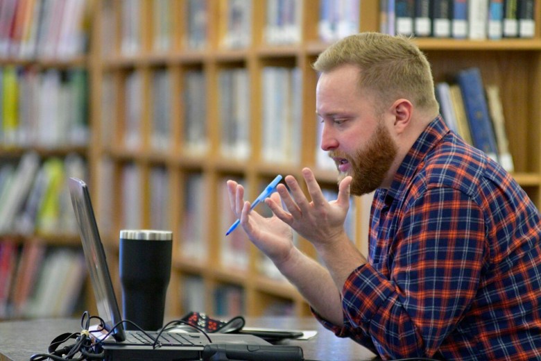 Bailey Public Library’s virtual programs help keep Winthrop-area ...