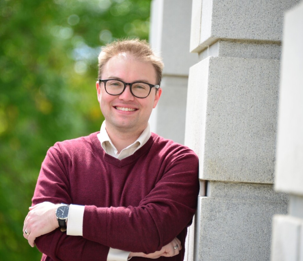 Chenette declares candidacy for Maine secretary of state