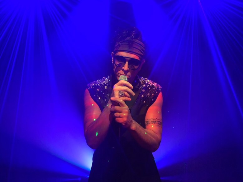 Fashion designer Jason Brown emerges as musician Firefly