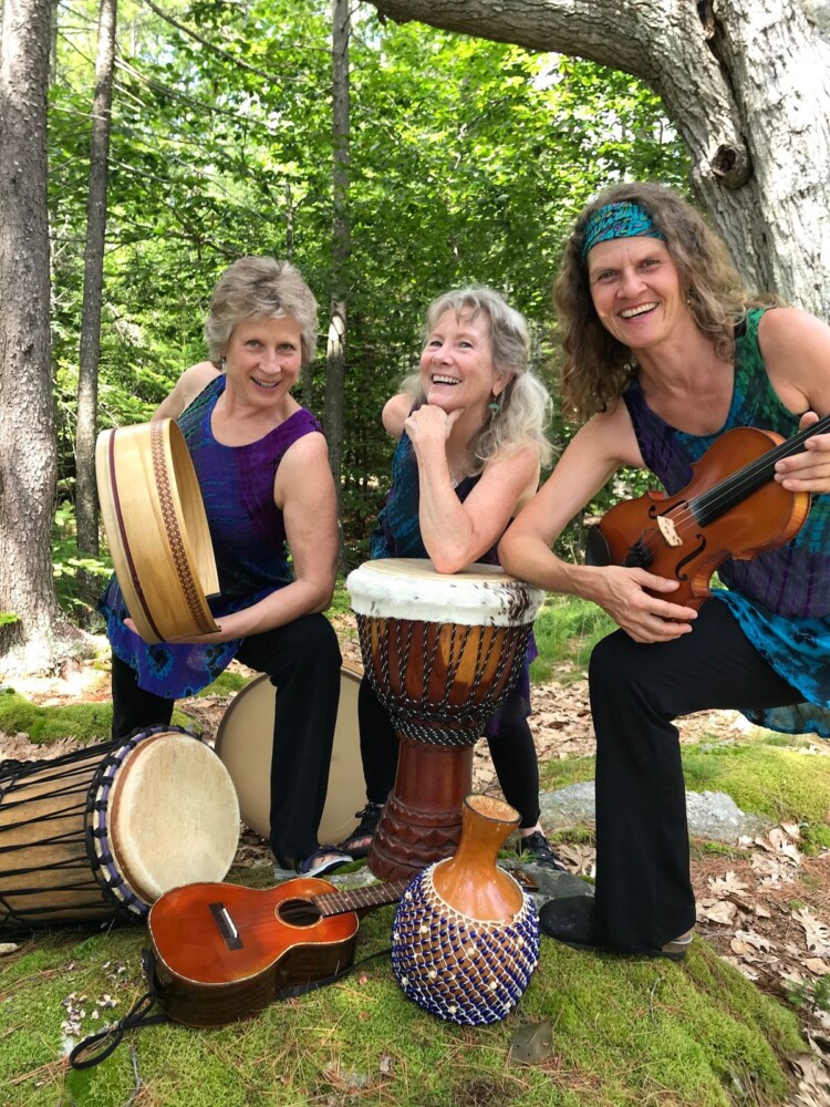 Cadenza to feature Inanna, Sisters in Rhythm