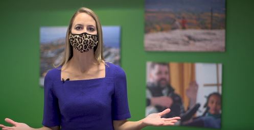 COVID-19 public service announcement campaign unveiled