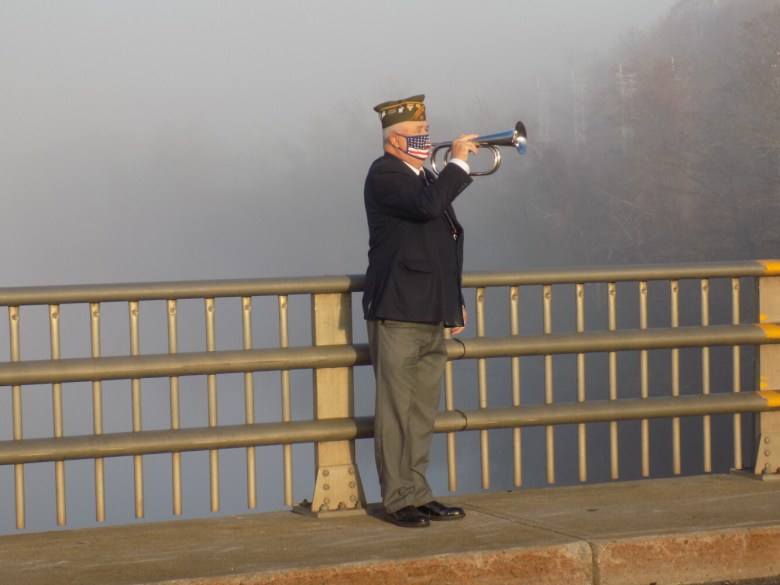 Photos: Celebrating veterans in Jay, Livermore, Livermore Falls