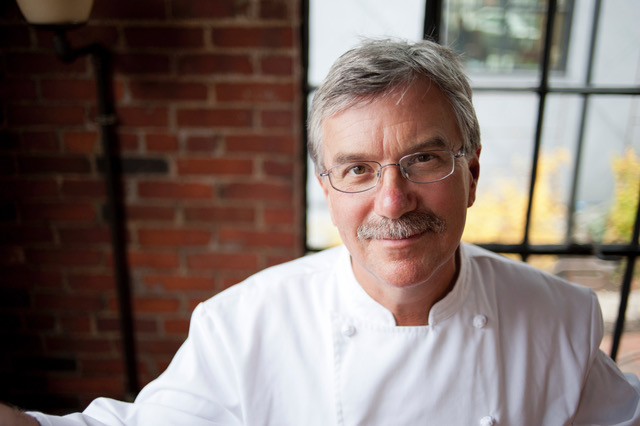 Watch: Maine Voices Live with chef Sam Hayward