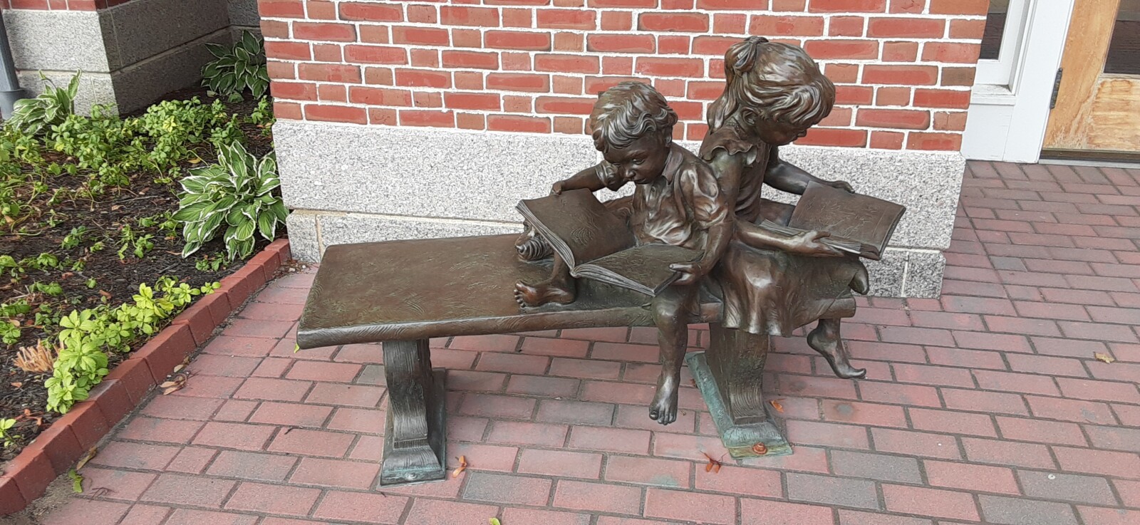 May Day book sale at Kennebunk Free Library