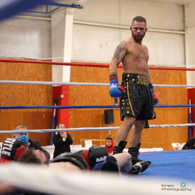 Boxing: West Forks native Brandon Berry defends title by TKO, while ...