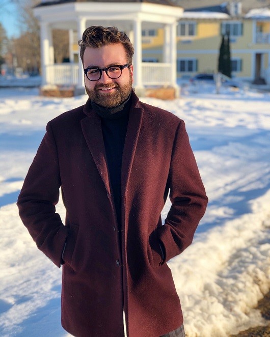 Noah Tanguay ready to take over