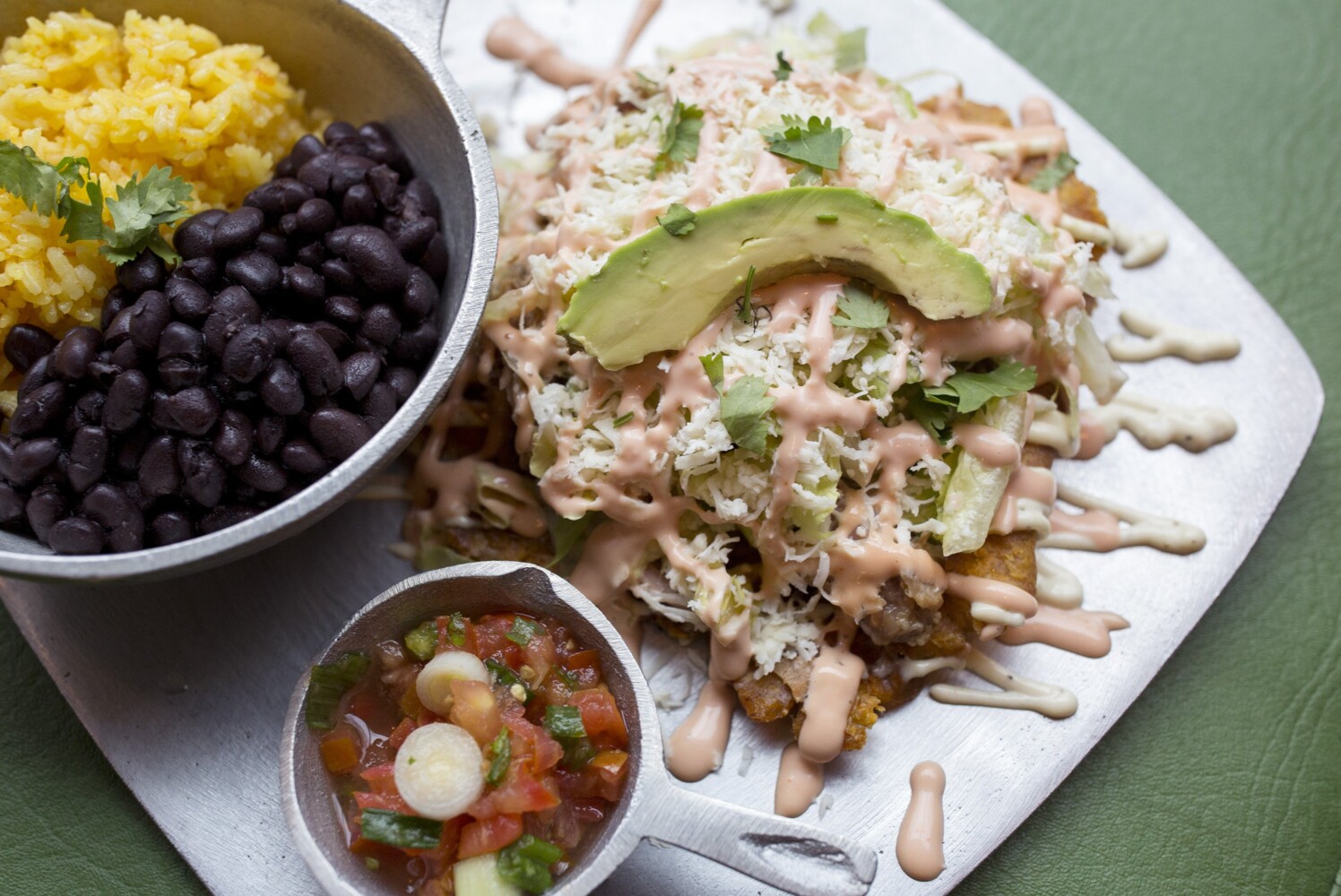 Check out the best takeout places in our Best 75 eateries
